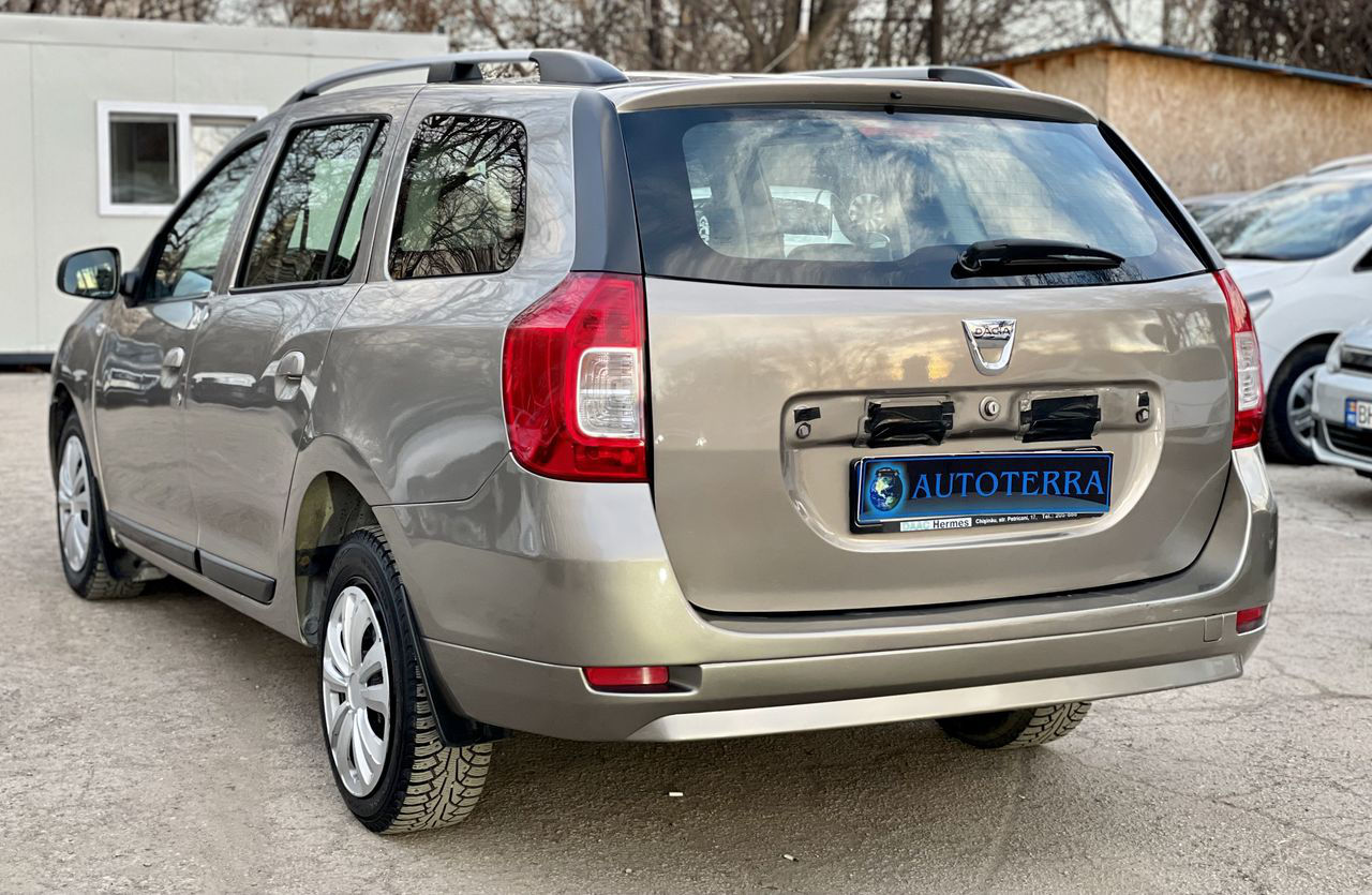 Dacia Logan MCV 2015 Piese