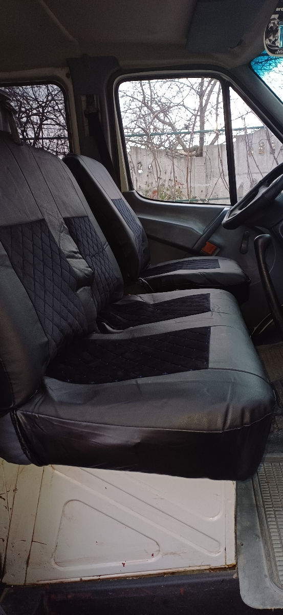 Mercedes Mers 312 7 locuri