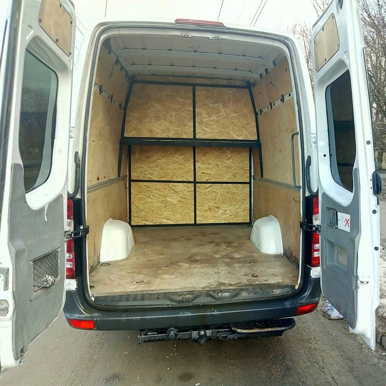 Mercedes Sprinter 316 Cdi