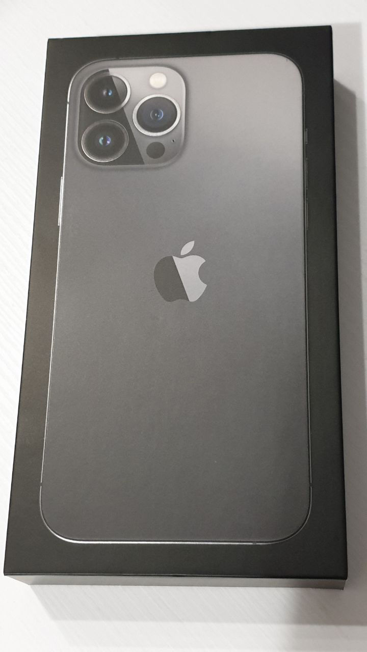 Iphone 13pro Max 512gb(Graphite)