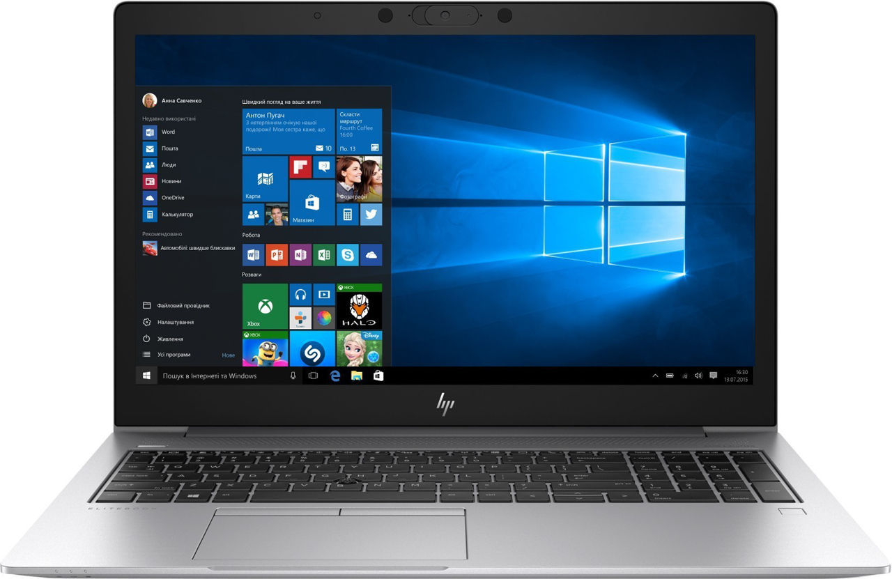 HP Elitebook 850 G6 (15.6" FHD IPS/ i5-8365u/ 16Gb Ram/ 256Gb NVMe/ 4G ...