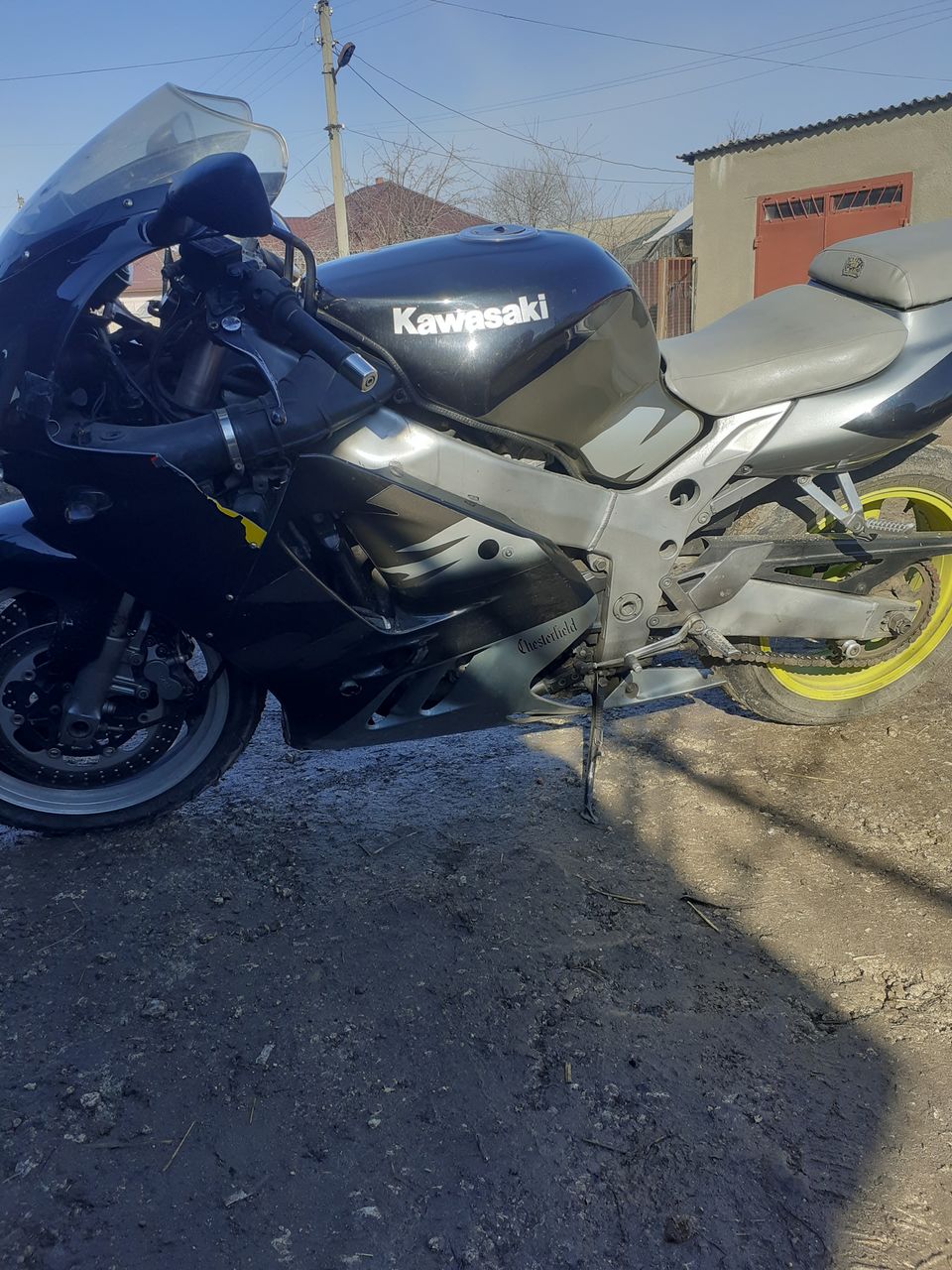 Kawasaki Nija