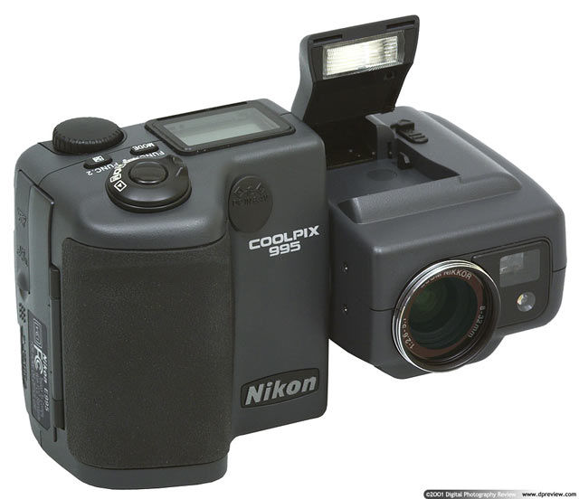 nikon Coolpix e995