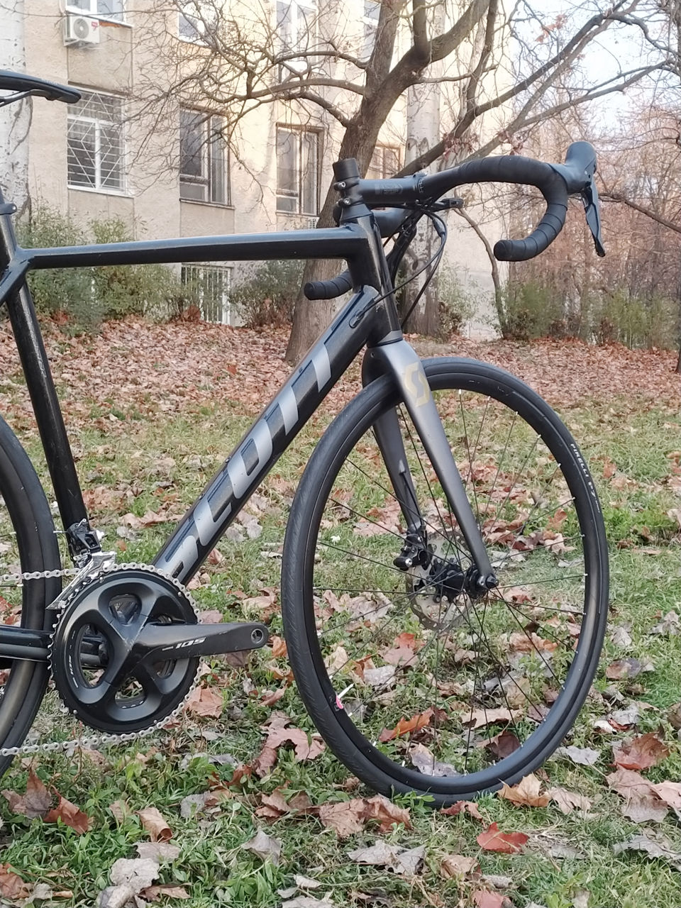 Scott Speedster 10 disc L (2020)