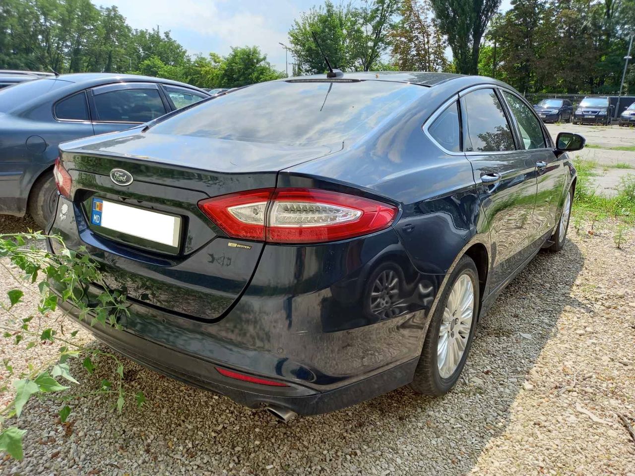 Ford Fusion