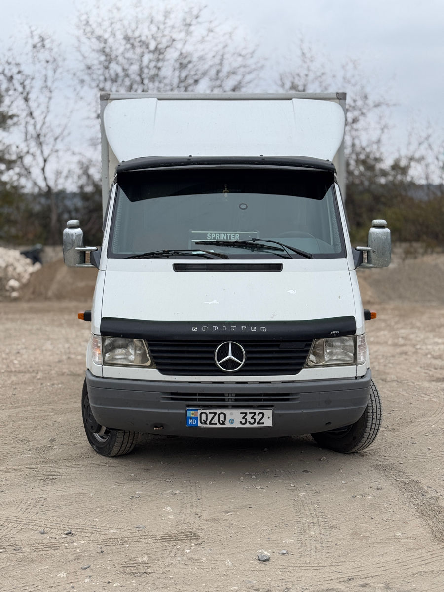 Mercedes Sprinter 412