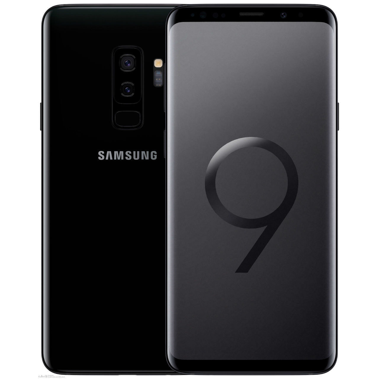 Samsung Galaxy S9+ SM-G965F цвет Titanium Gray 256GB новый 559 eu ...