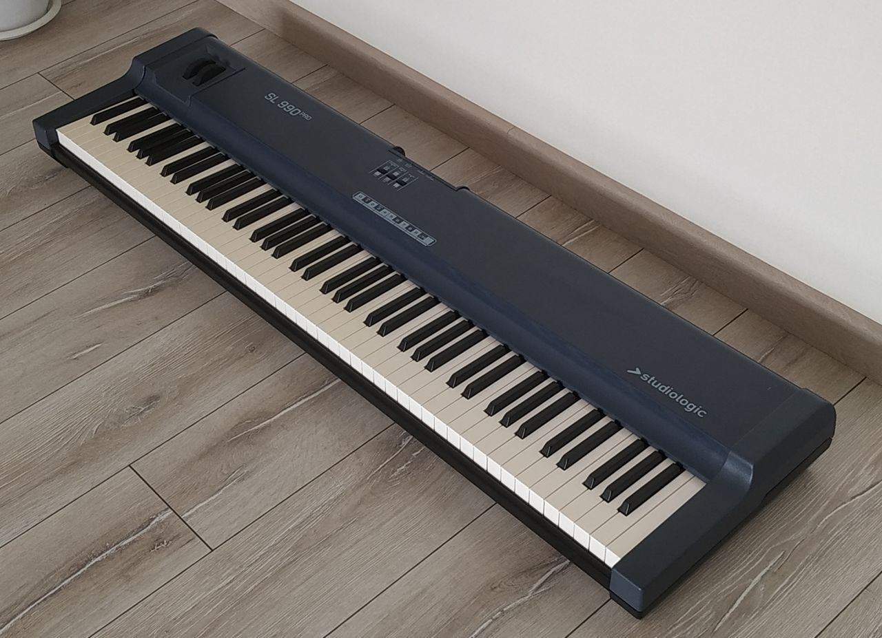 Fatar Studiologic SL 990 Pro