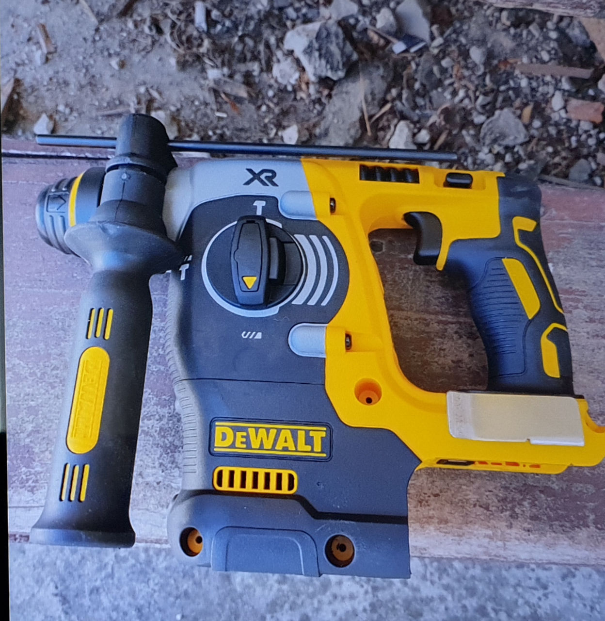 Dewalt DCH 273