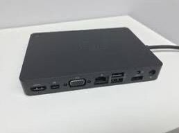 Dell docking wd15