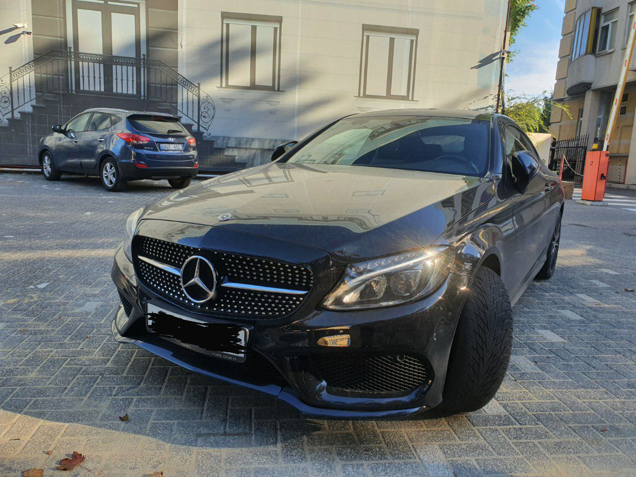 Mercedes C Class