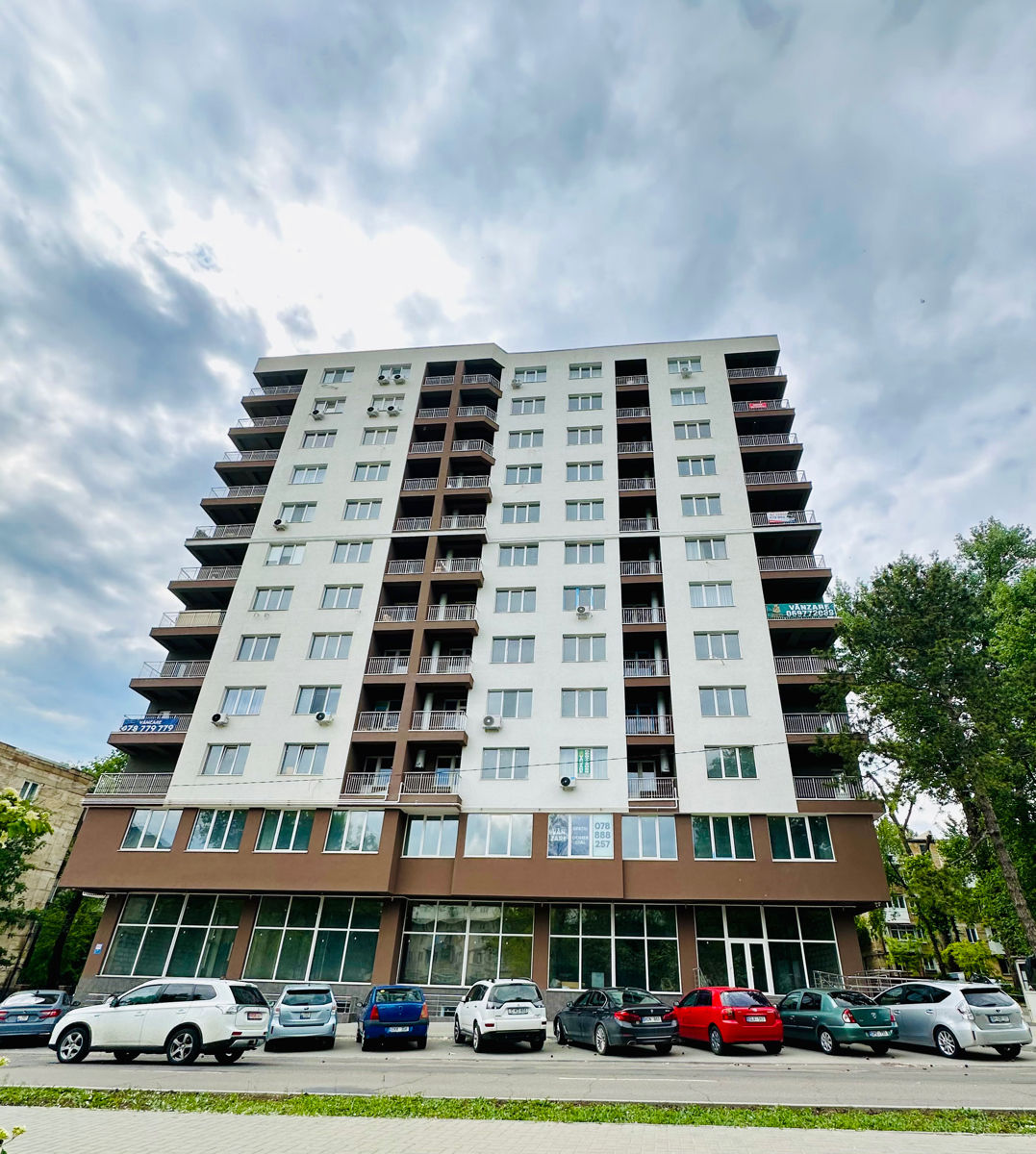 Apartament cu 2 camere, Râșcani, Chișinău, Chișinău mun.