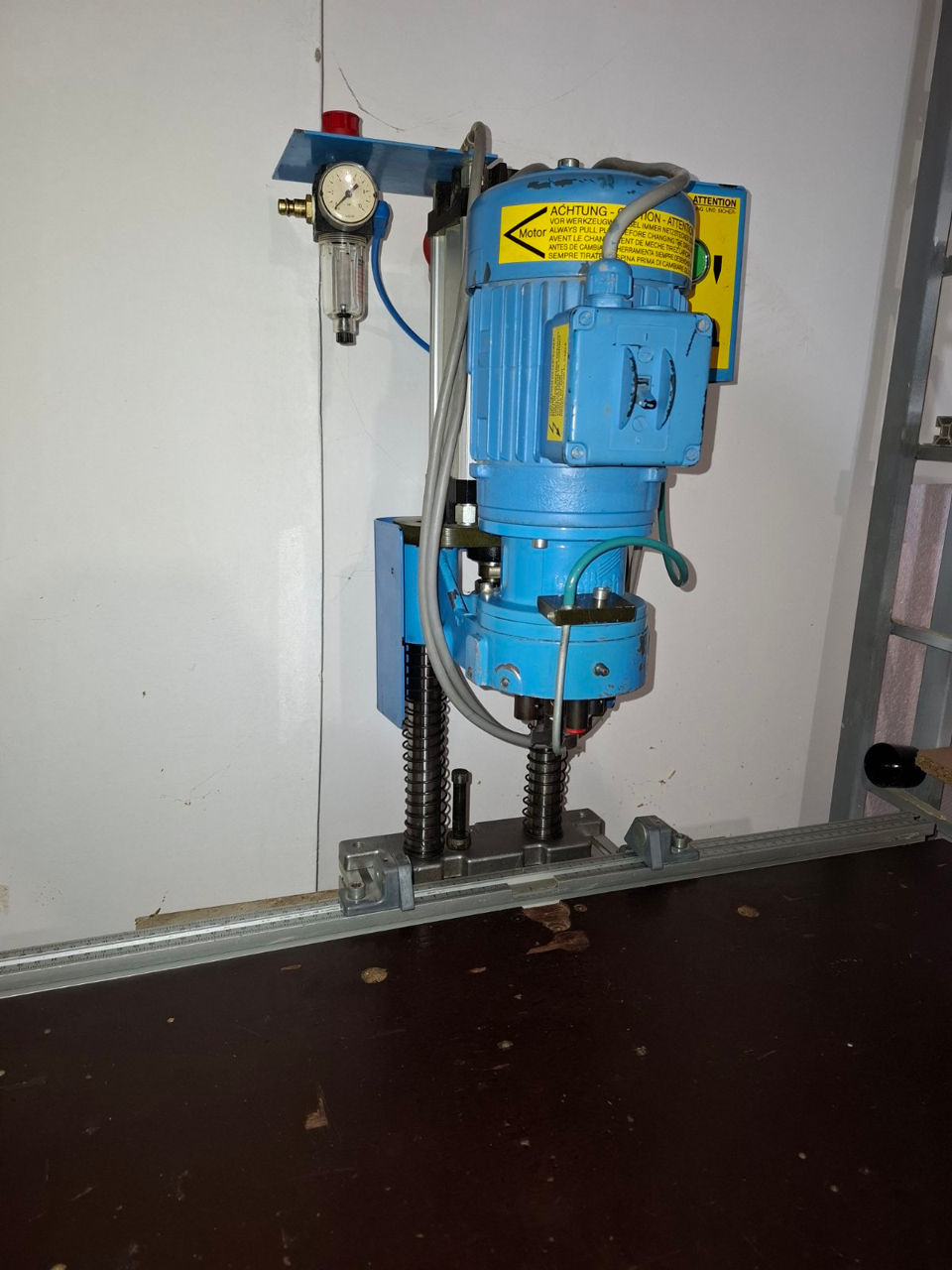 Hettich Blue Max Mini