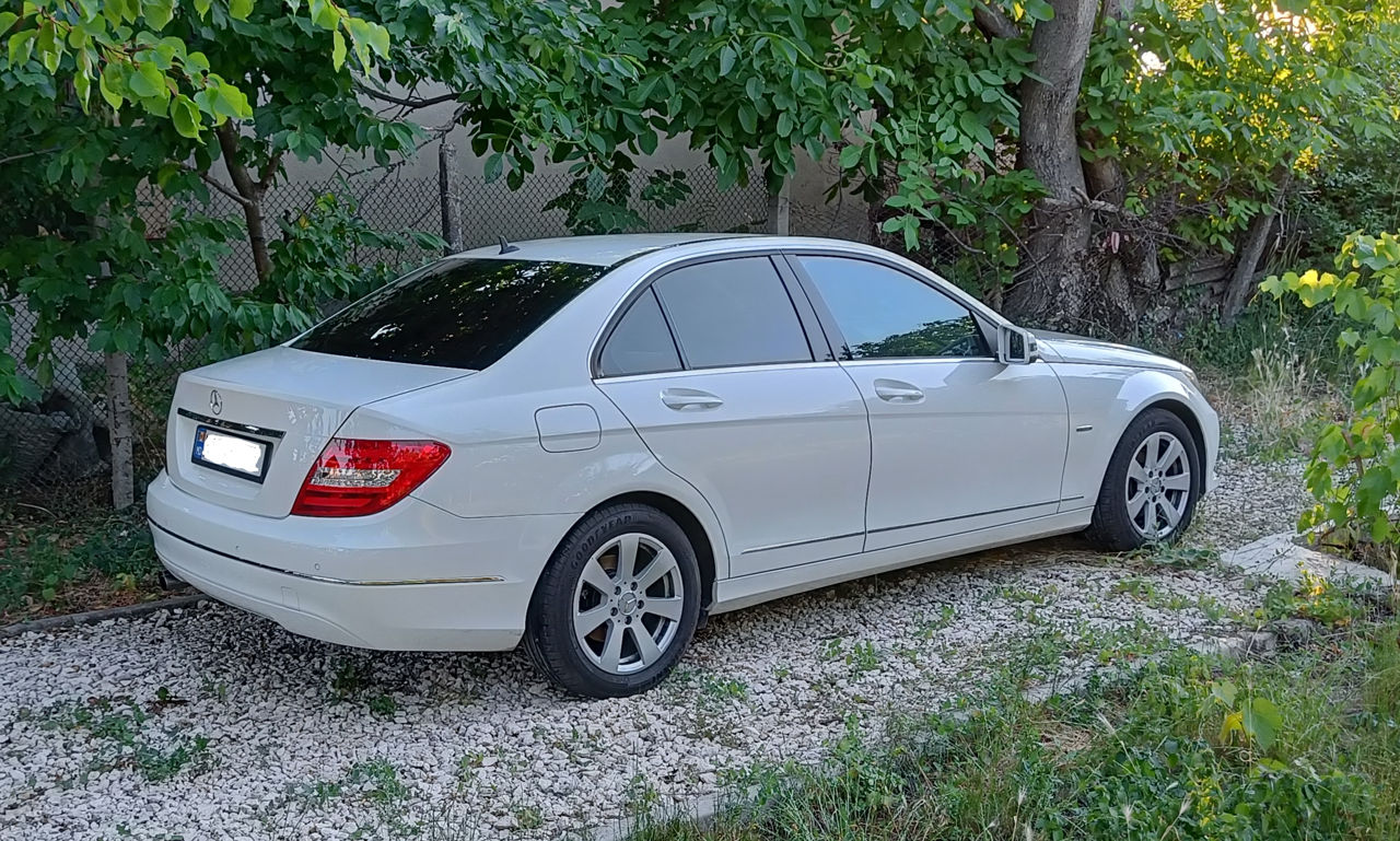 Mercedes C-Class