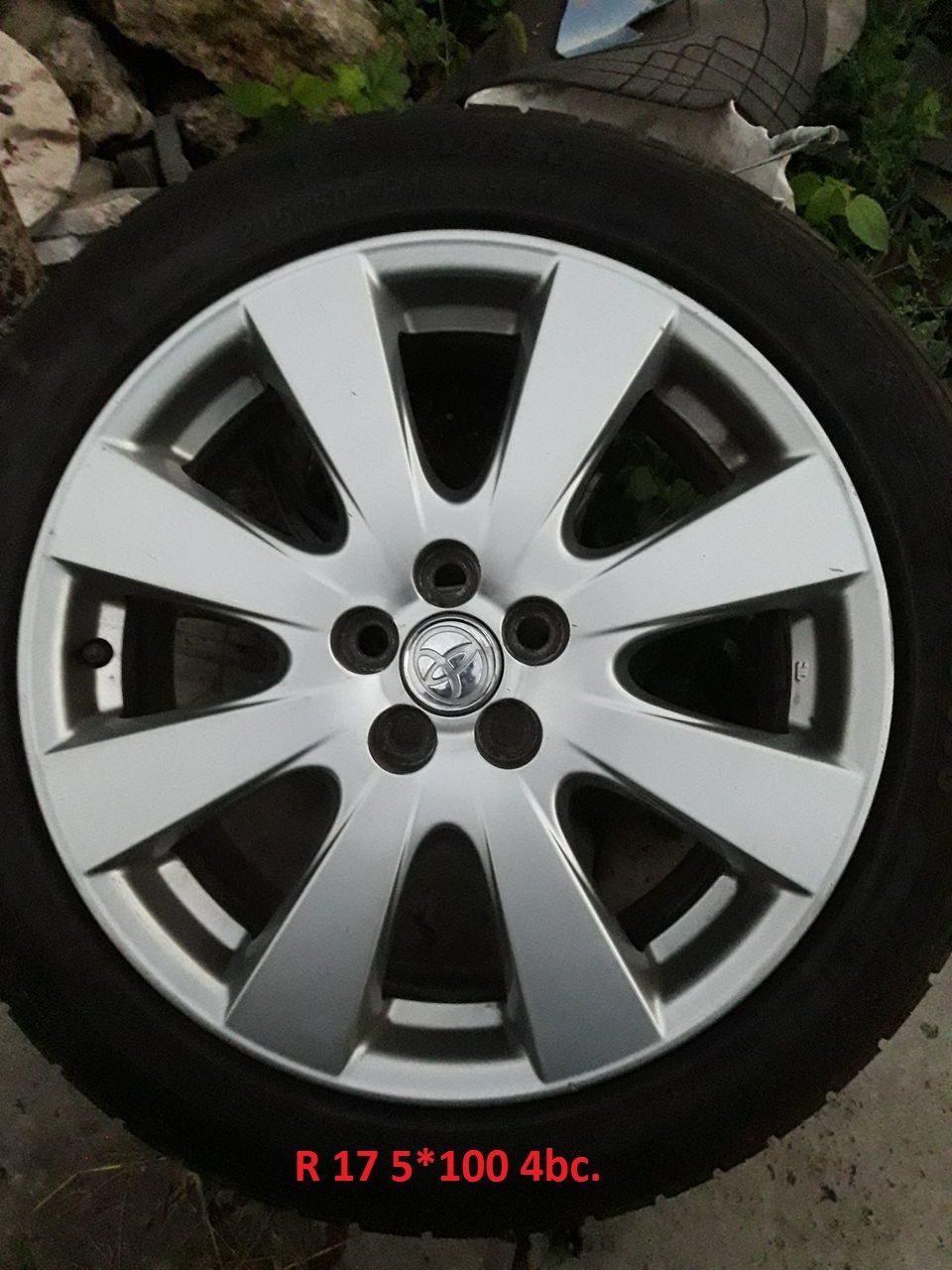 Diski na Toyota Honda Mazda Hyundai Renault kia Nissan Vw Daster Opel ...
