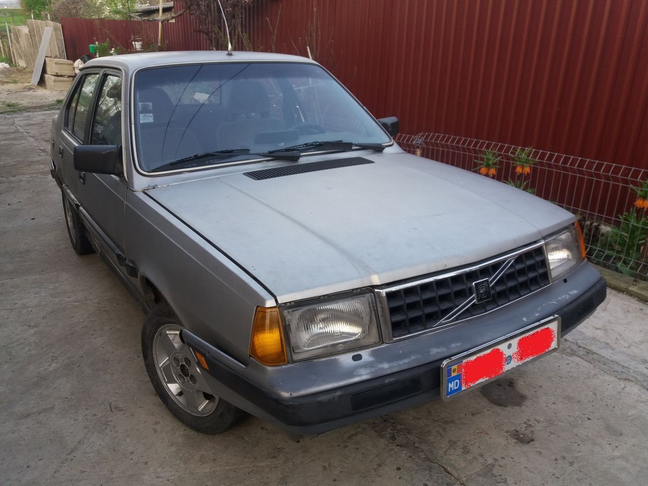 Volvo 400 Series