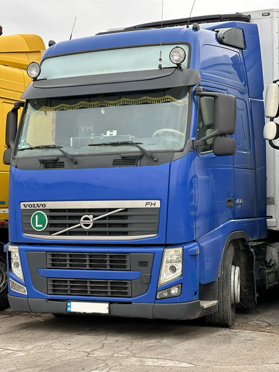 Volvo FH 400