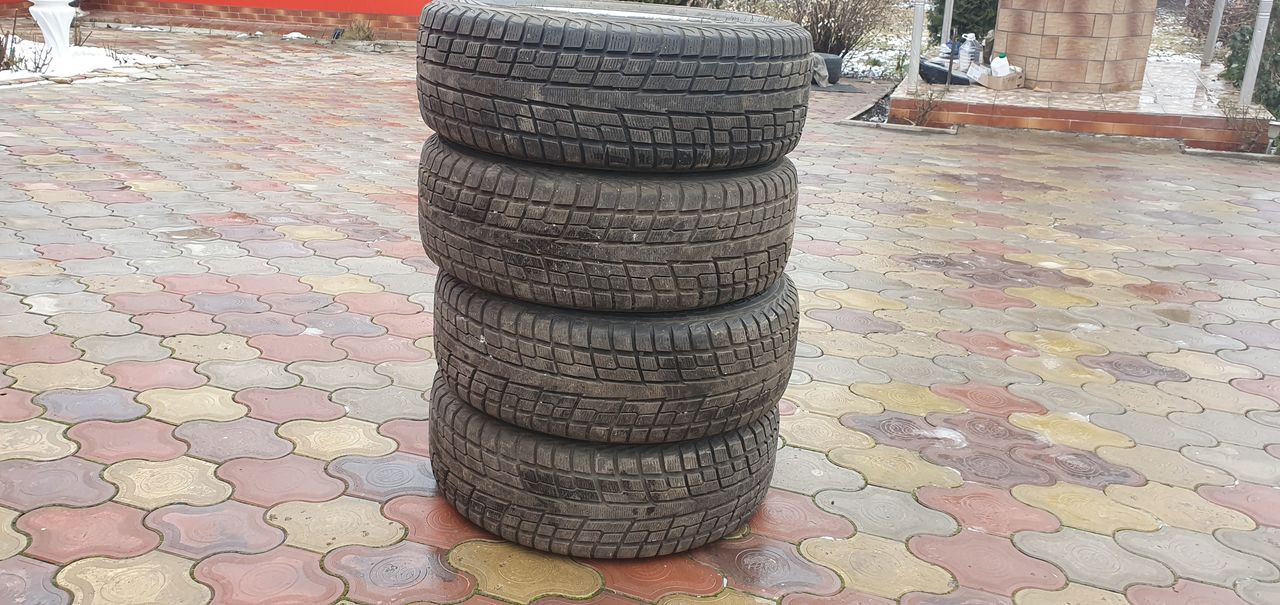 Discuri Originale Cu Cauciucuri Volvo XC90 235/65/17