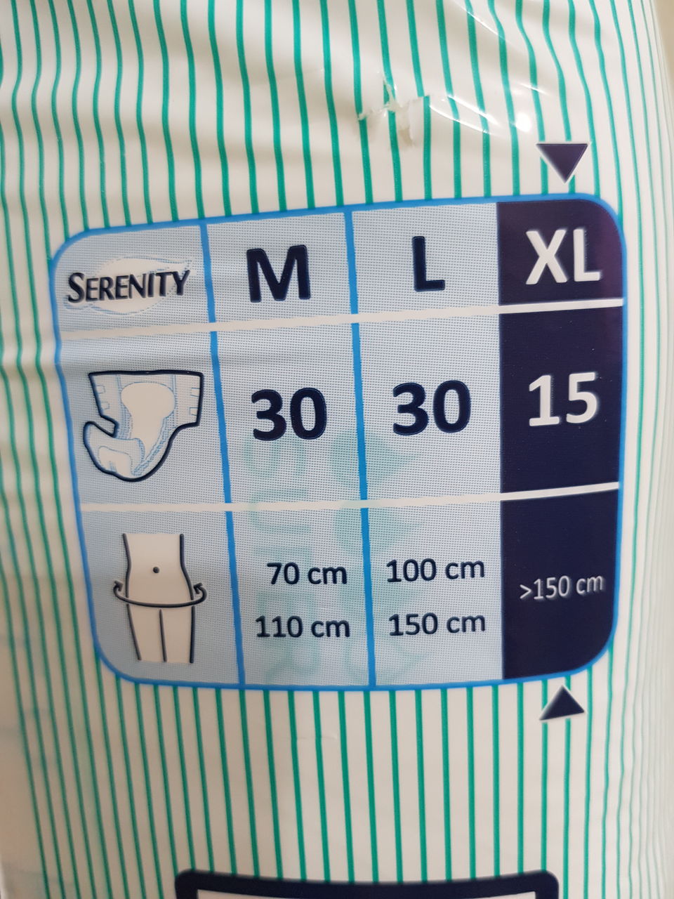 Scutec pentru maturi XL