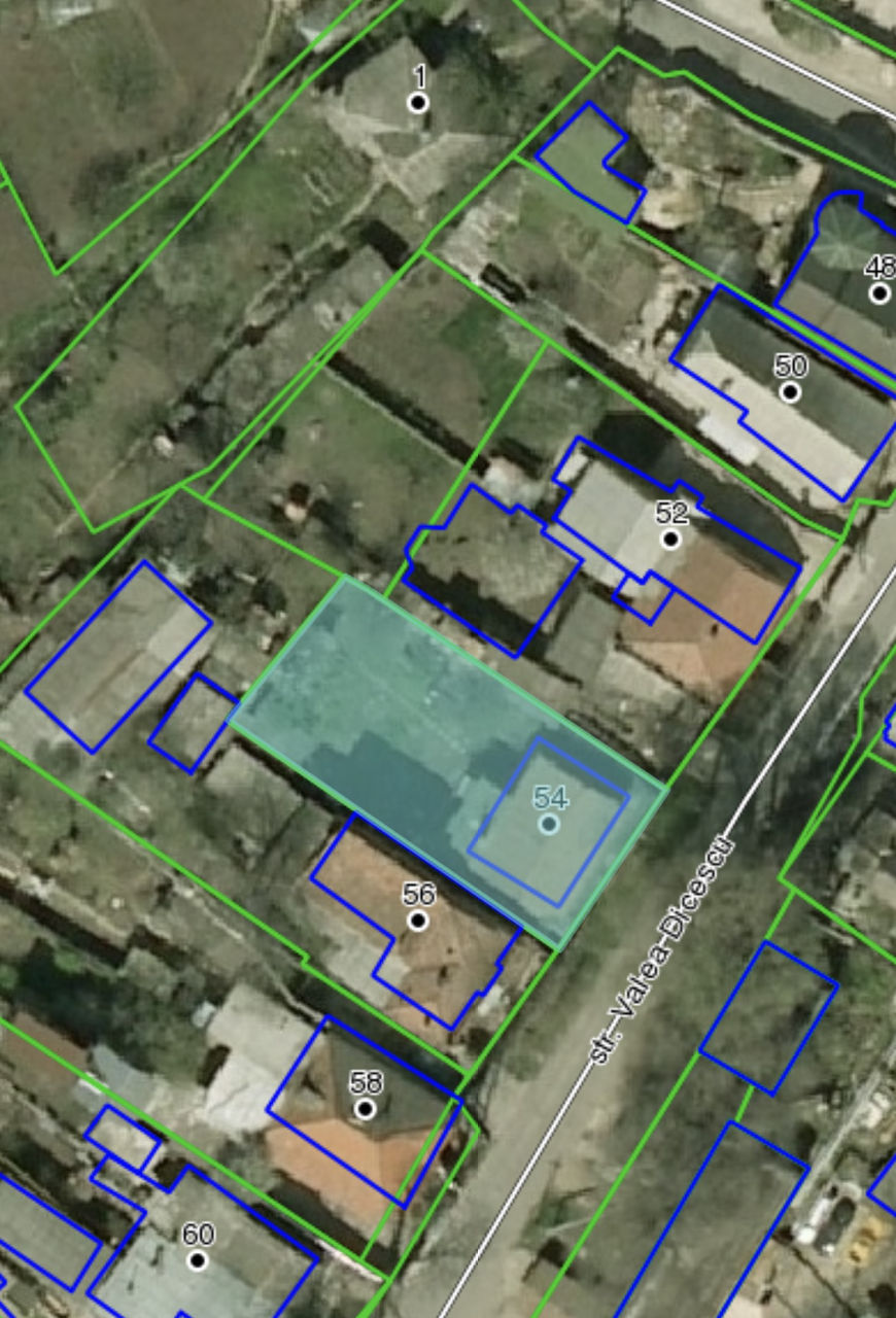 teren pentru constructii