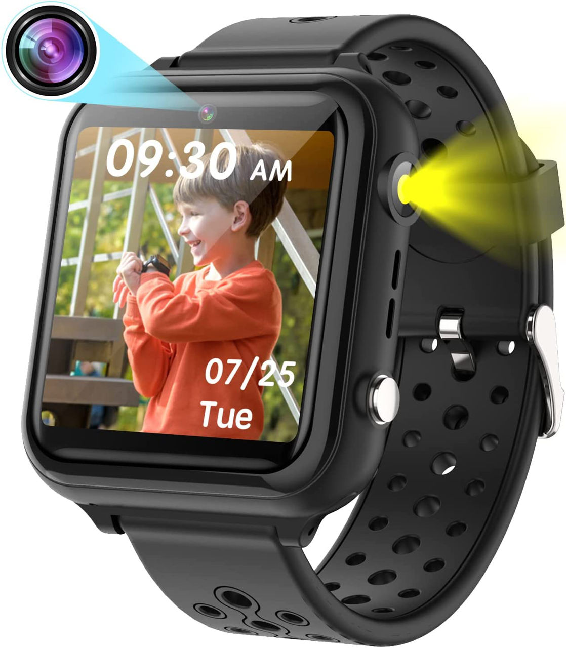 Ceasuri inteligente pentru copii Fete Băieți cu apel telefonic