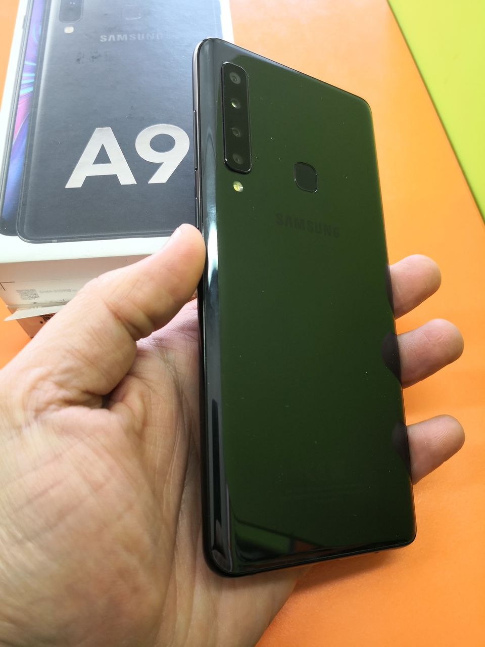 samsung A9 duos-290e