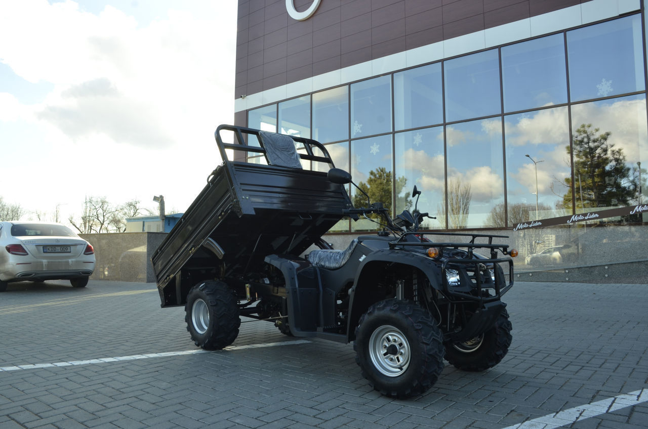 Altă marcă BASHAN 300 / 2025 an. 2025 cu rulaj 1 km, 59900 MDL