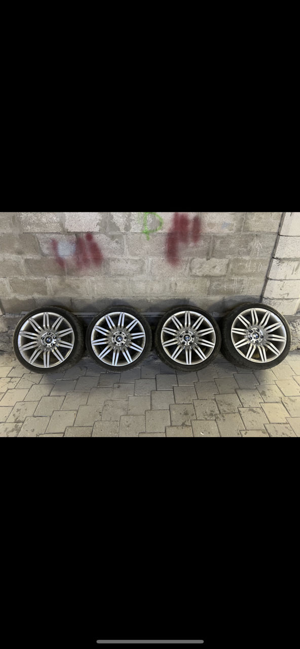 BMW Spider R19 5x120