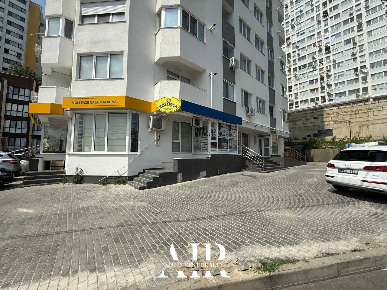 Spațiu Comercial Chirie