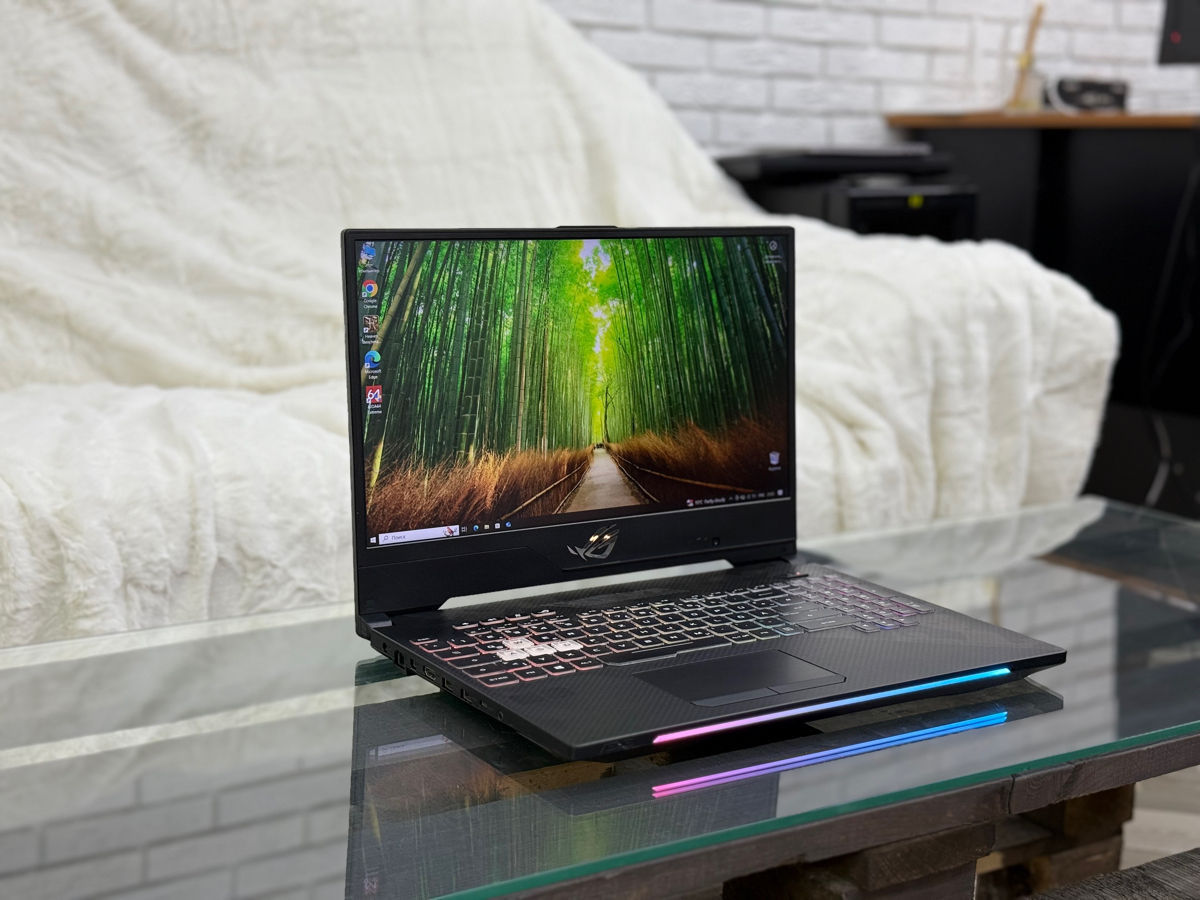 Asus i7-9750H/16B/15.6/144Hz/Garantie/Livrare!