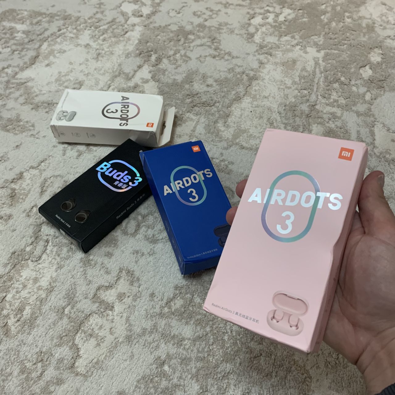 Xiaomi Redmi Buds 3 / Xiaomi Airdots 3 / Xiaomi Redmi Buds Lite 3 ...