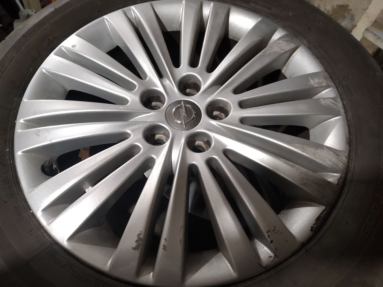 Discuri opel astra j