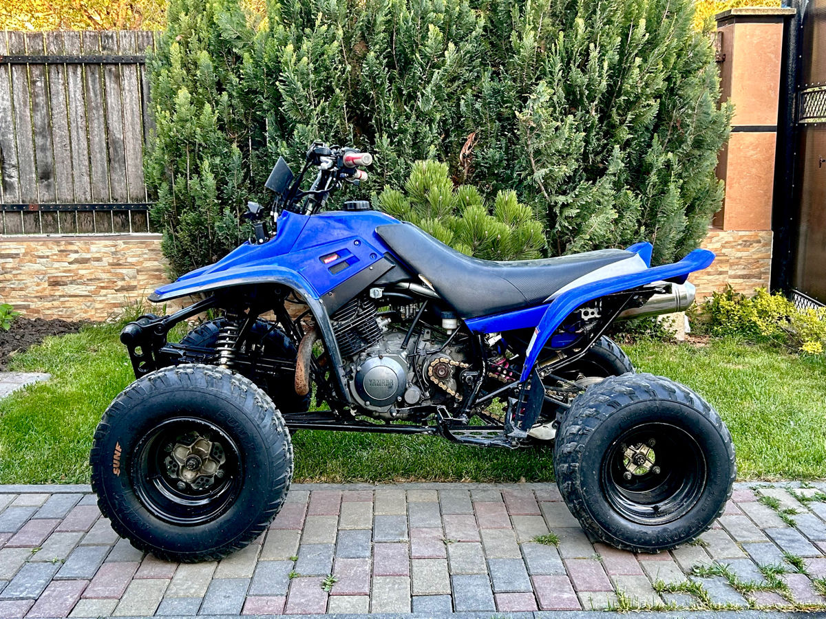 Yamaha Raptor 350 R