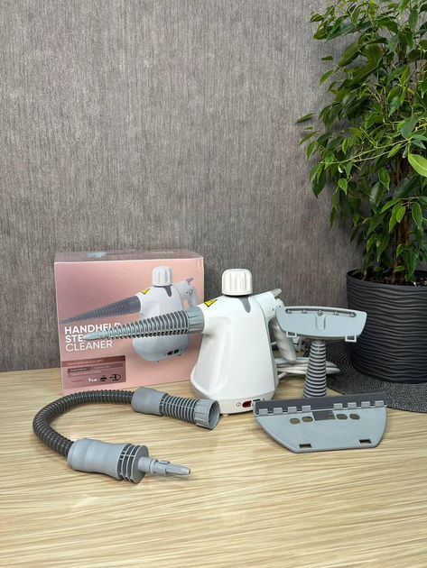 Ручной пароочиститель Tobi Steam Cleaner