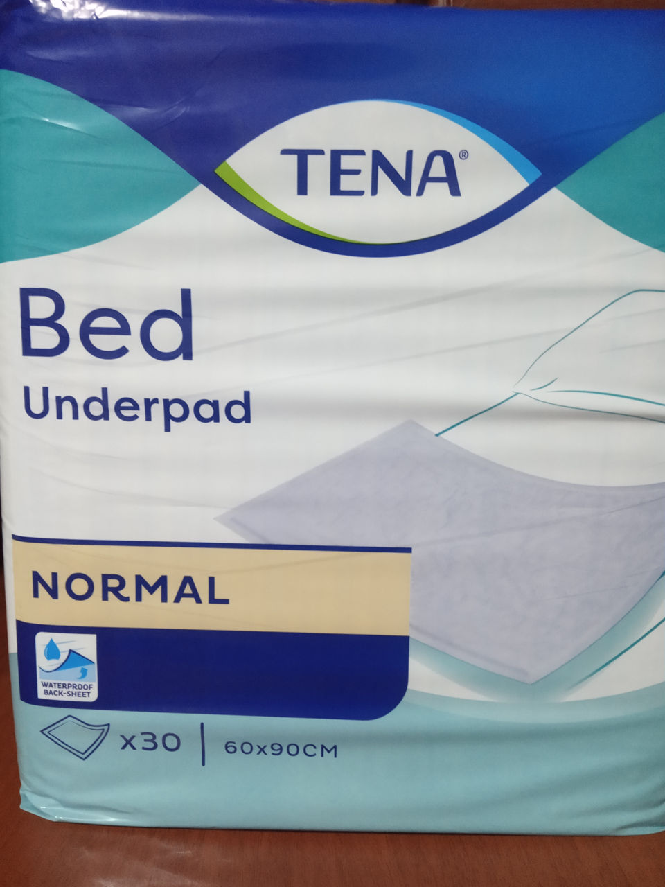 Pelinci / Пеленки Tena Bed Underpad