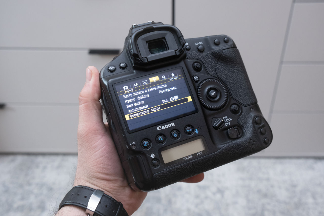 Canon 1DX Body