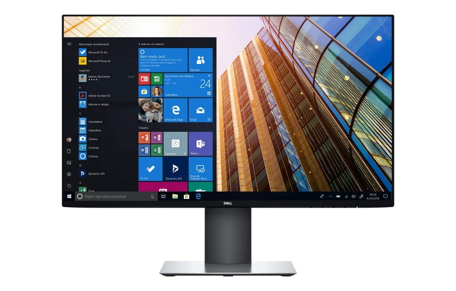 Монитор DELL P2419H, IPS 1920x1080 FHD