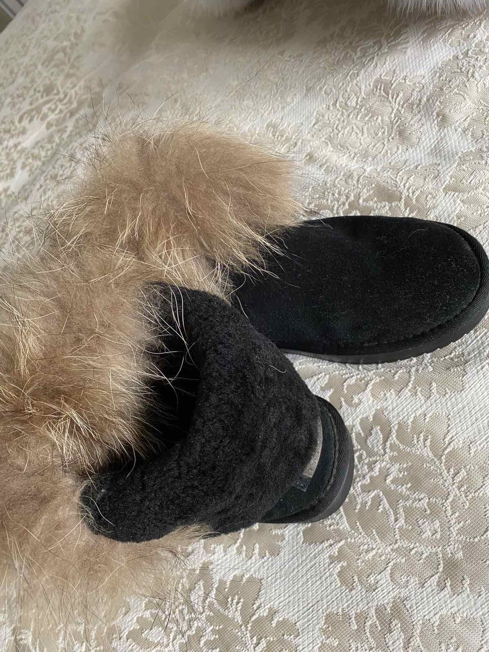 Зимние уги