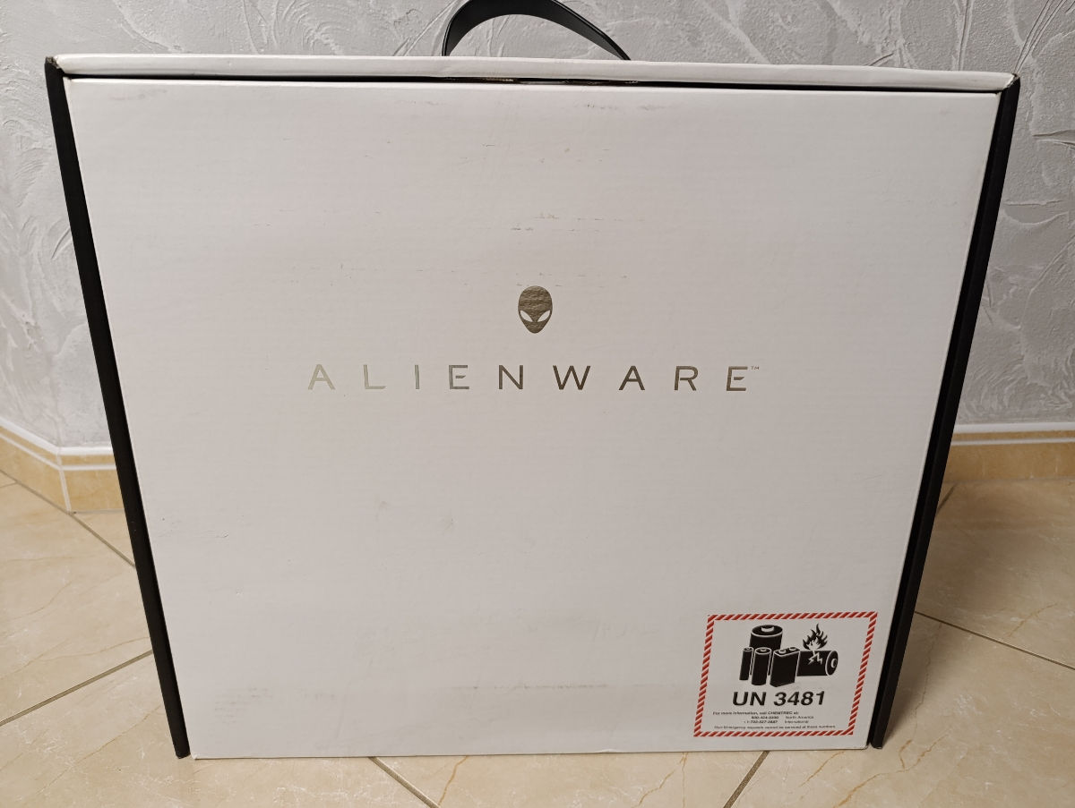 Alienware 17 R5