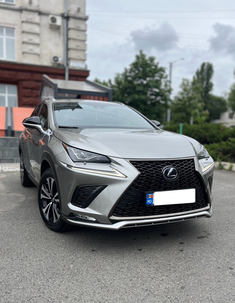 Lexus NX Series