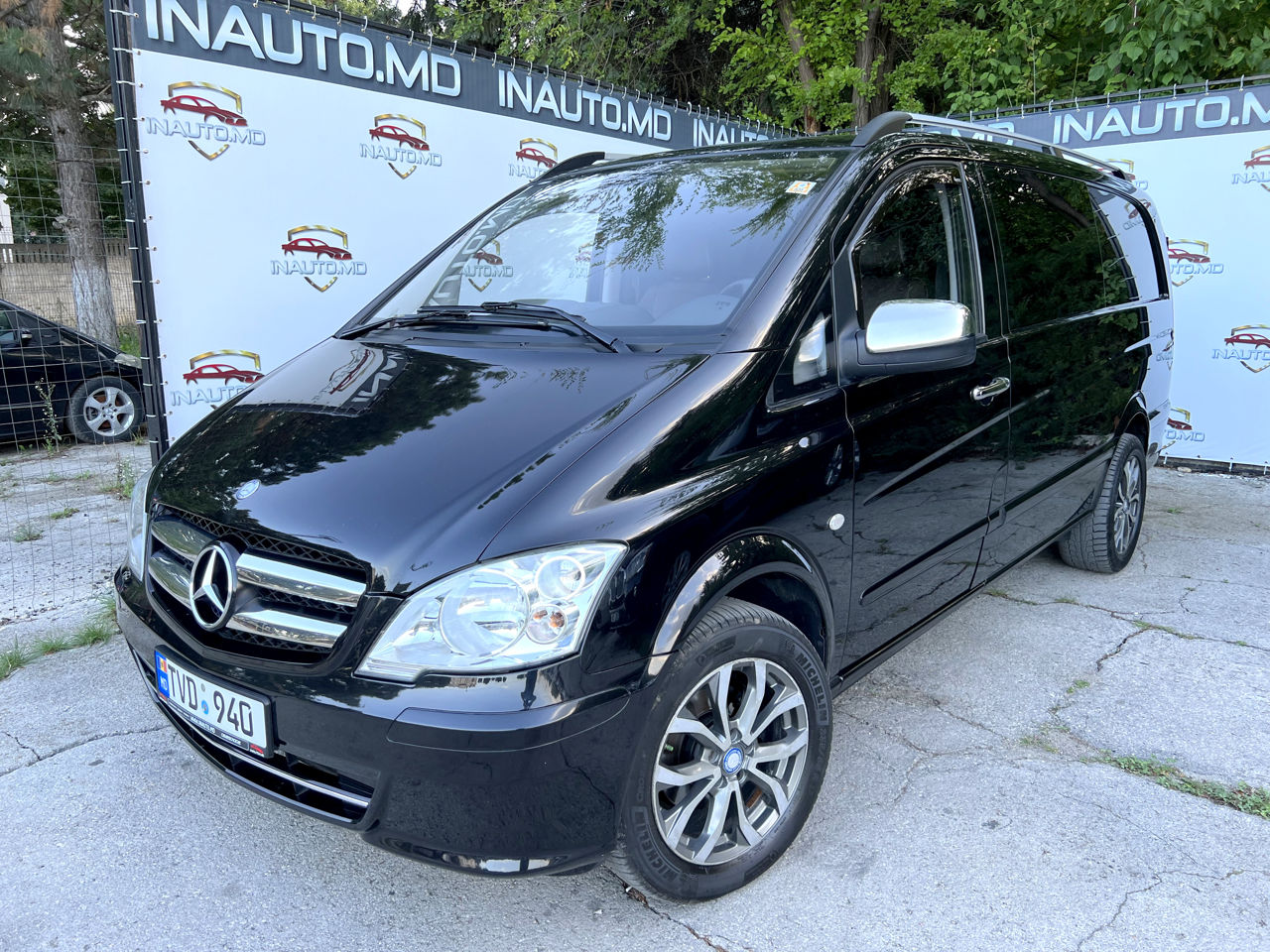 Mercedes Vito 116 CDI LONG