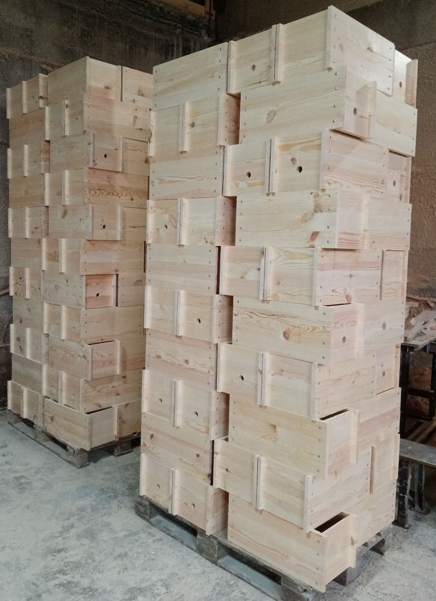 Stupi&rame de la producător