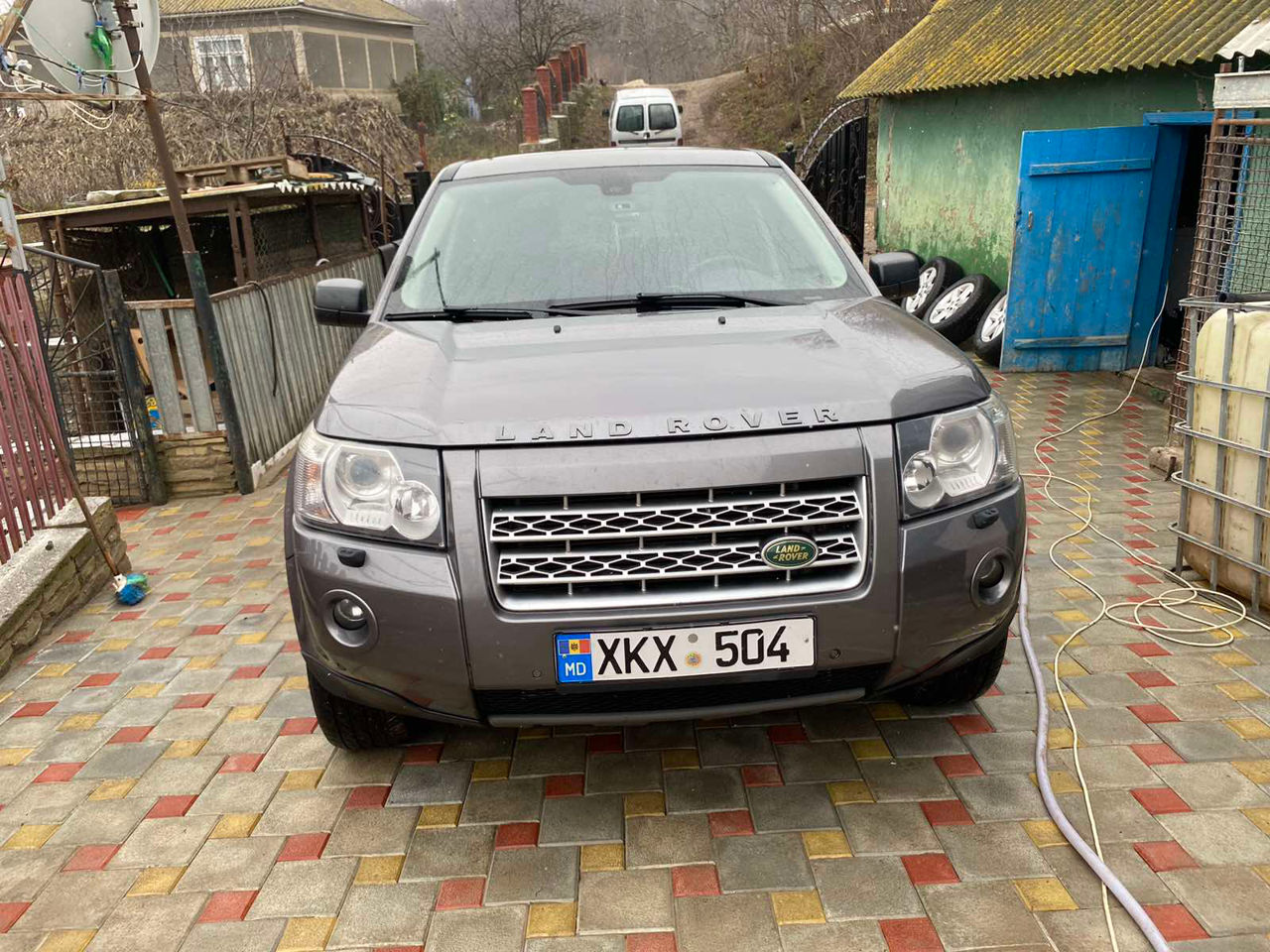 Land Rover Freelander