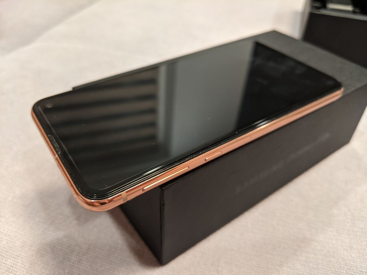 Samsung Galaxy S10E SM-G970U1 128GB Flamingo Pink