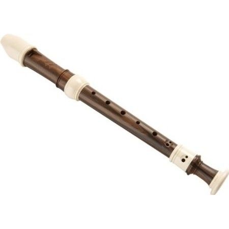 Blockflute Alto Parrot Pr 02 Al Wood