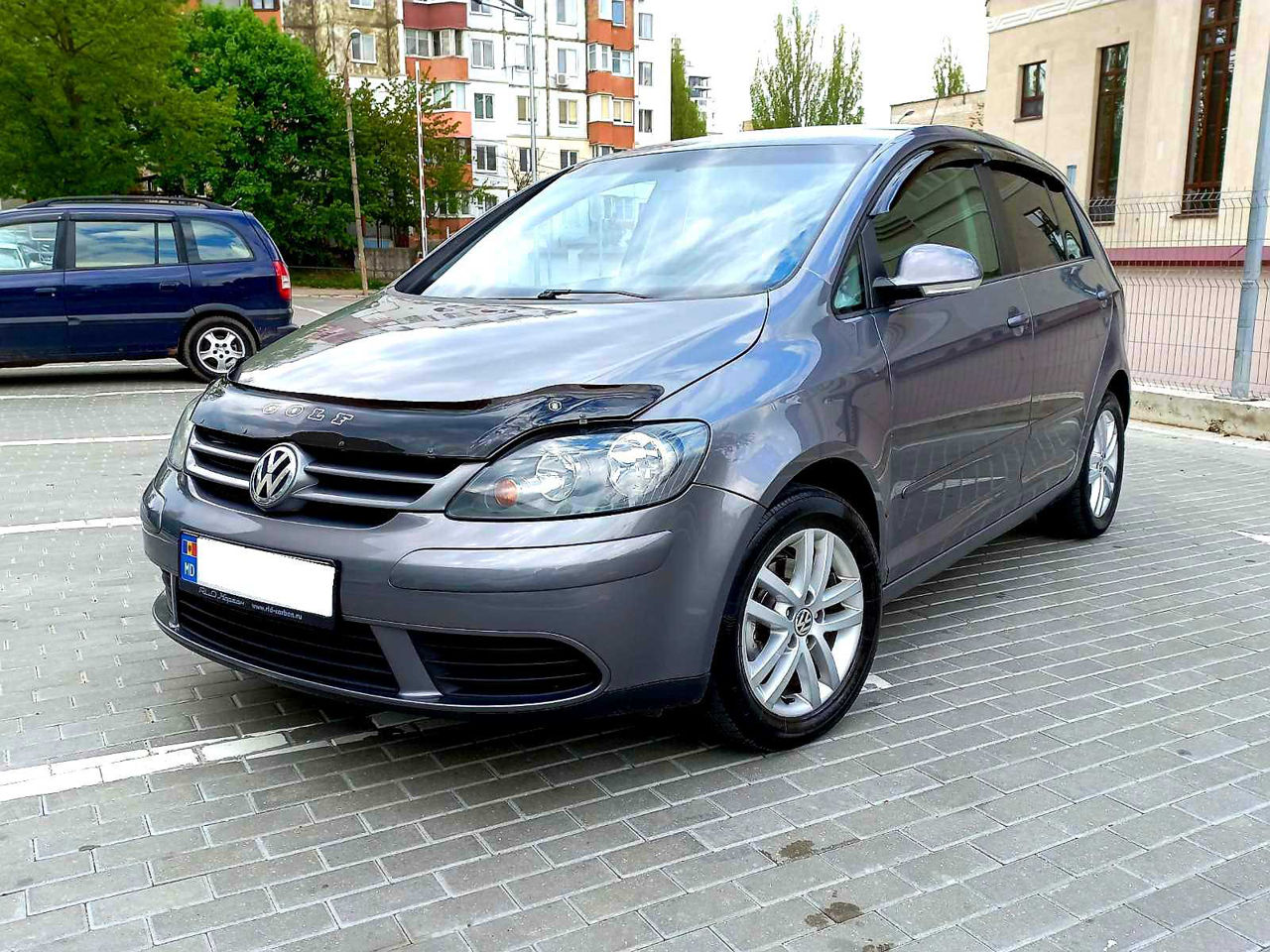 Volkswagen Golf Plus