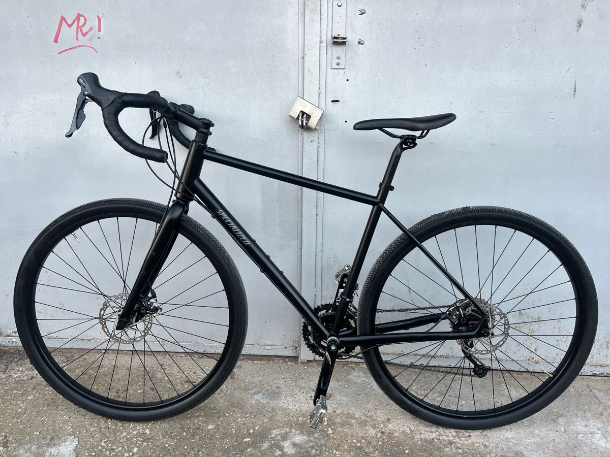 Specialized Sequoia gravel CR-MO