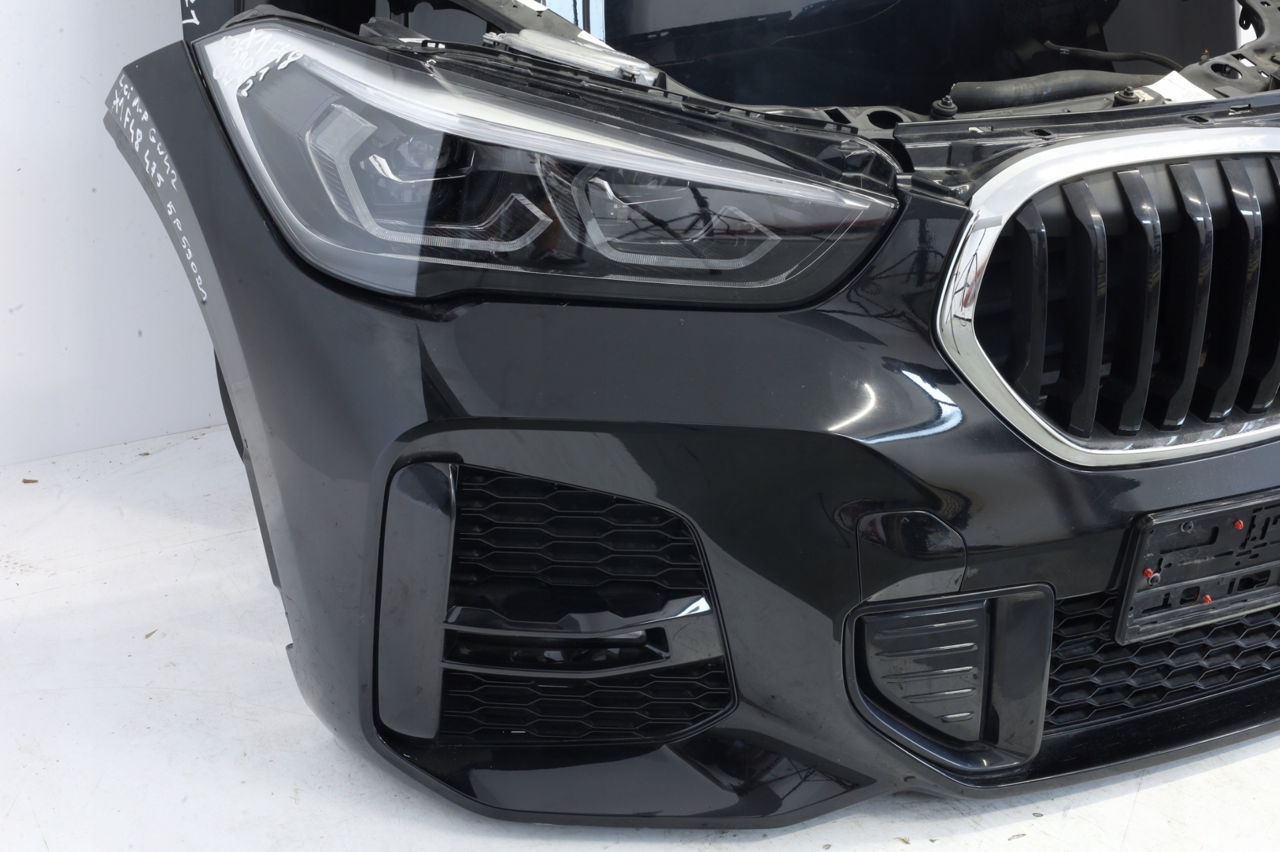 BMW X1 F48 LCI bara / capot / aripi / faruri