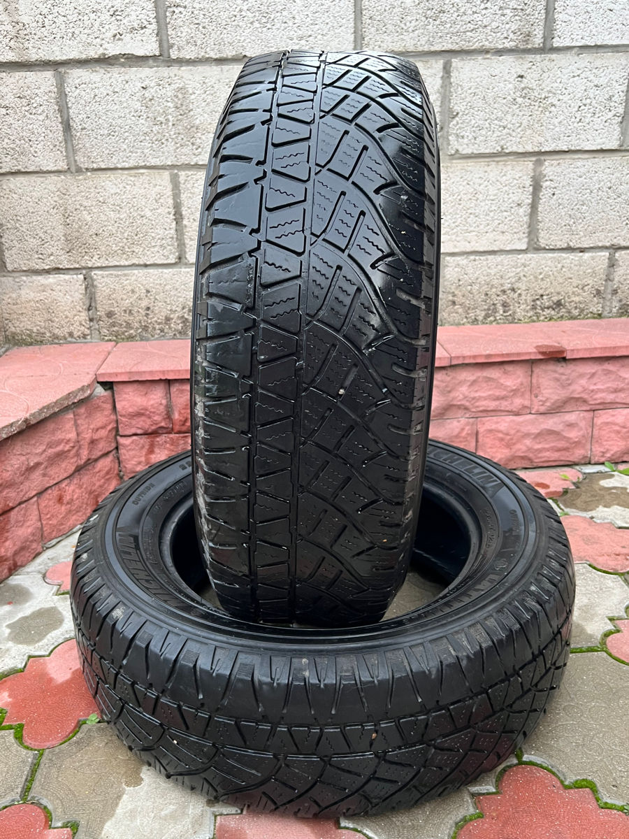 Vând anvelope de iarnă 225/65 R17