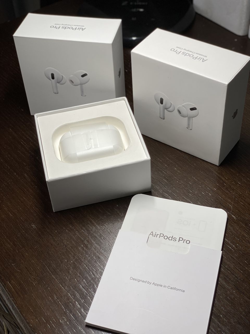 Air Pods Pro